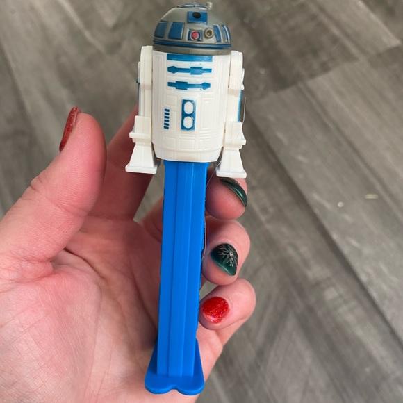 Star Wars | Other | Star Wars Collectible R2d2 Pez Dispenser | Poshmark